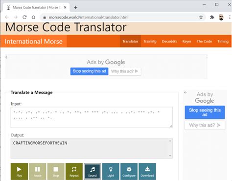 Bluehens Ctf 2021 Minecraft Morse Craft Terminal Cats