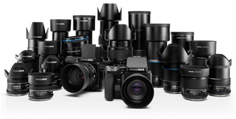 Meet The Incredible Phase One Xf Digital Camera Thecoolist