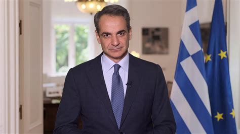 Μήνυμα του Πρωθυπουργού Κυριάκου Μητσοτάκη για την Ημέρα των Ένοπλων Δυνάμεων Youtube