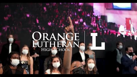 The 18th Annual Gala Dinner And Show Orange Lutheran High School Youtube
