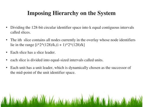 Ppt Implementing Dht Based Load Balancing Solution For Hadoop