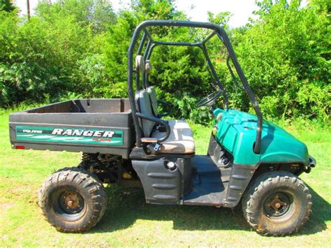 2002 Polaris Ranger Motorcycles For Sale