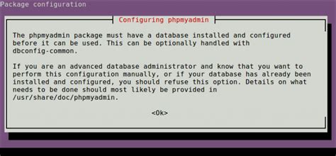 How To Install Lamp Stack With Phpmyadmin In Ubuntu 1804