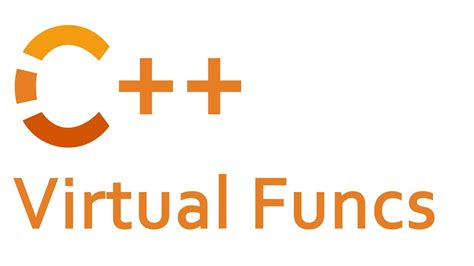Virtual Functions In C Youtube