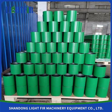 API Tubing And Casing Coupling 13 3 8 Btc Casing Pipe Flexible Coupling Drill Pipe Slips And