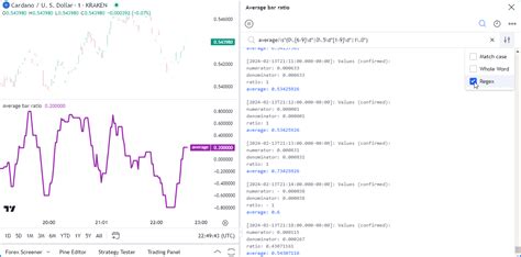Debugging — Pine Script™ V5 User Manual Documentation