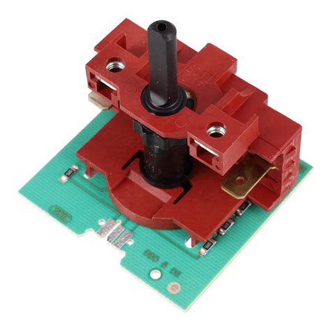 Neff Oven Function Selector Switch Part Number 00628274
