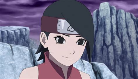 Sarada Uchiha Sarada Wallpaper Fanpop Page The Best Porn Website