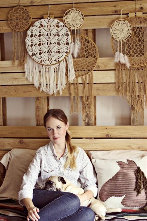 Lovely Macrame DIY Crafts