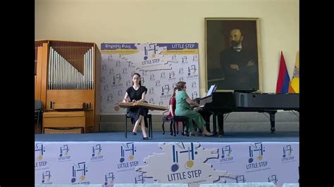 Անահիտ Վալեսյան Ռապսոդիա Anahit Valesyan Rhapsody Youtube