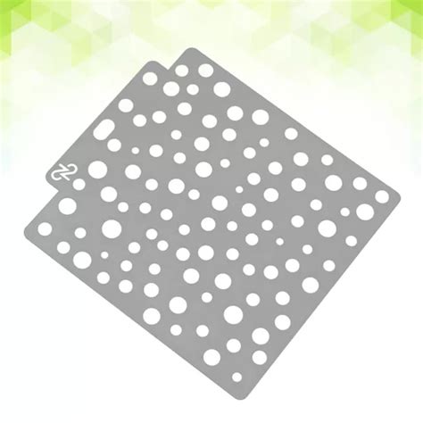 Modelli Di Disegno Modelli Da Colorare Stencil Da Dipingere Precisione Scavo Eur 4 09 Picclick It