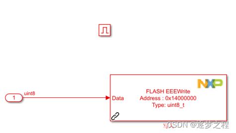 Matlab的simulink对fs32k144编程 内部数据存储flashsimulink代码生成flash Csdn博客