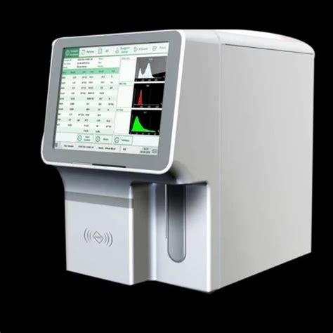 Automatic Cell Counter For Laboratory 3 Part At ₹ 300000 Piece In Mathura Id 2852093672562