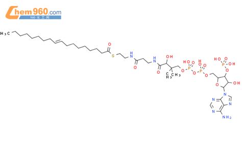 188174 64 3 聚乙烯靛辅酶a锂盐cas号 188174 64 3 聚乙烯靛辅酶a锂盐中英文名 分子式 结构式 960化工网