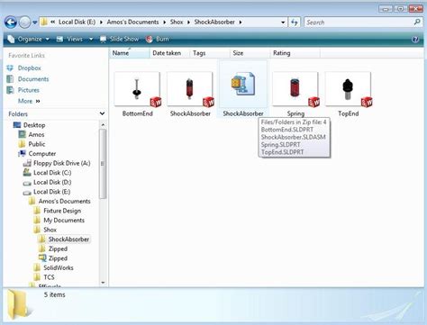 Tutorial How To Upload Assembly Files Which Contain More Than One