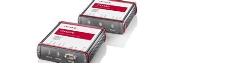 Vn5620 Vn5430 Automotive Ethernet Network Interfaces Vector