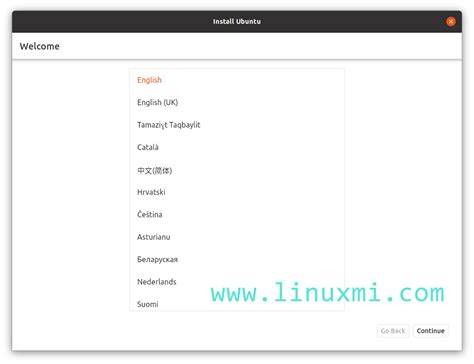 ubuntu将使用flutter获得全新的桌面安装程序 linux迷