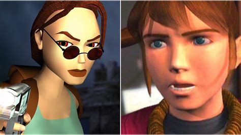 Best Ps1 Games With Female Protagonists