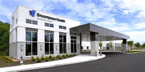 Encompass Health Rehabilitation Hospital Of Lakeland Rehabilitation