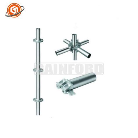 Hot Dip Galvanized Ringlock System Scaffolding Suppliers And Manufacturers China Factory