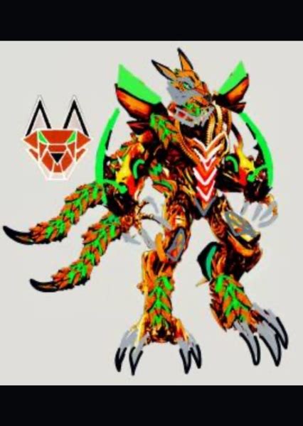 Foxitron Prime Tf One Fan Casting