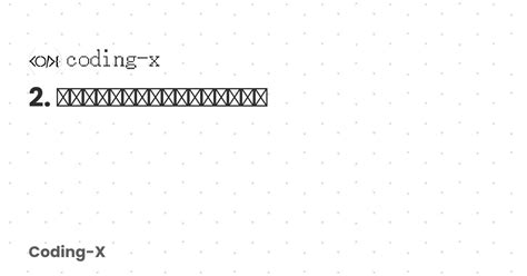 2 数据类型，变量赋值和字符串格式化 Coding X