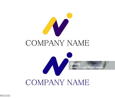 Text Logos Design For Your Design Stock Illustration Download Image