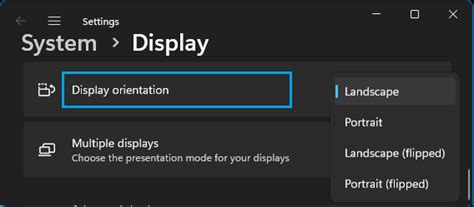 How To Rotate Screen In Windows 11 10 Techbout