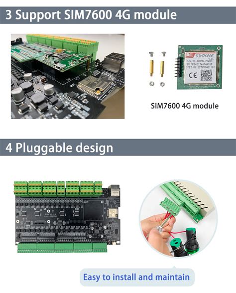 esp32 all in one board kc868 aio smart home automation kincony
