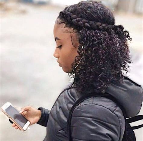 Simple Curly Mixed Race Hairstyles For Biracial Girls Mixed Up Mama Curly Girl Hairstyles