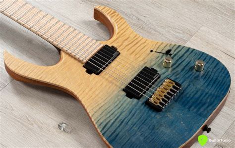 7 String Baritone Guitar Tuning Demystified Guitar Tuner Guitar Tunio 7 String Baritone Guitar Tuning Demystified Guitar Tuner Guitar Tunio