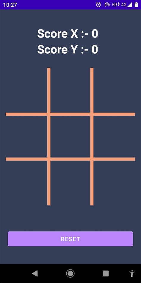 GitHub Brijesh Kumar Sharma TicTacToeInAndroidStudio This Is Tic Tac Toe Game Which Created