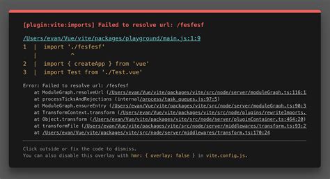the error page isn t developer friendly · issue 123 · shopify hydrogen v1 · github