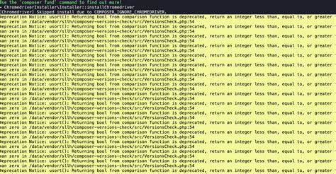 How To Solve Curl Error 55 And Returning Bool From Comparison Function Is Deprecated