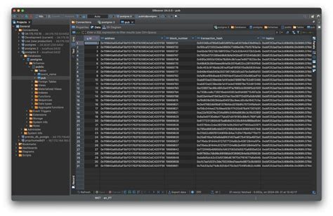 Jonathan Ferreira On Linkedin Blockchain Indexer Rust Graphql