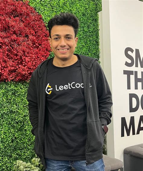 Mohamed Abdelaty On Linkedin Problemsolving Leetcode