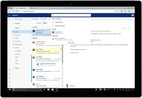Microsoft Announces Fluent Design Update For Microsoft Office Softpedia