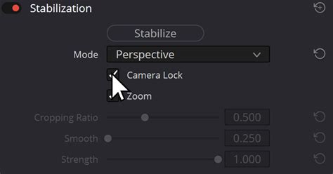 How To Stabilize Shaky Video Footage In DaVinci Resolve Envato Tuts