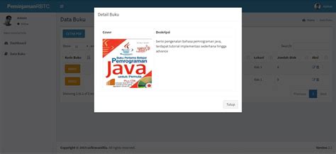 Tugas 6 Membuat Aplikasi Crud Dengan Framework Laravel