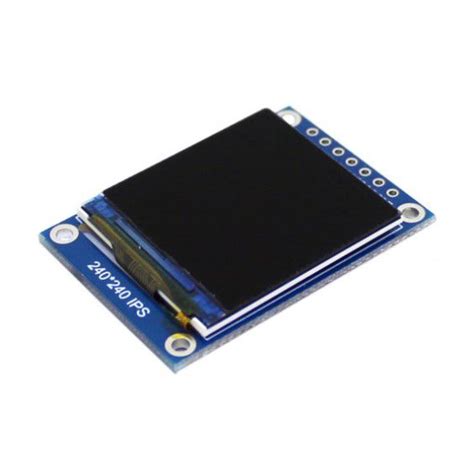 Display TFT LCD SPI RGB X ST Eletrogate Anos