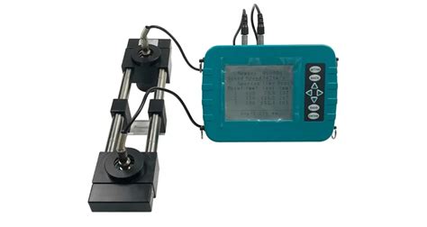 Automated Crack Depth Gauge For Efficient Monitoring Buy Concrete Crack Depth And Width