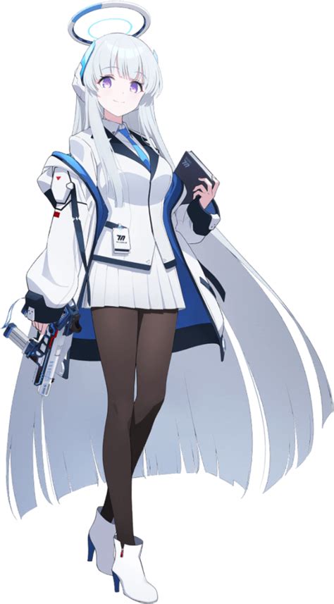 Noa Ushio From Blue Archive