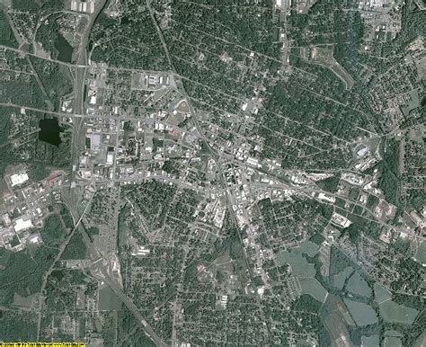 2007 Tift County Georgia Aerial Photography
