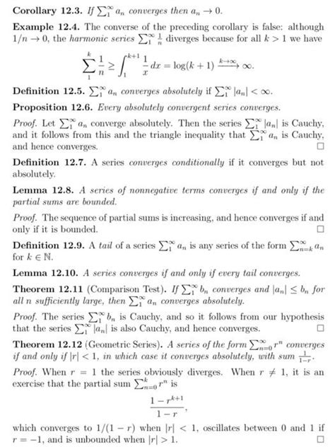 Solved REAL ANALYSIS SERIES Prove The Following Problem Chegg