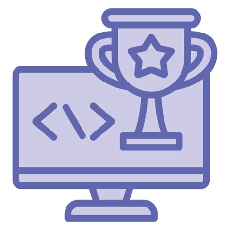 Hackathon Generic Color Lineal Color Icon