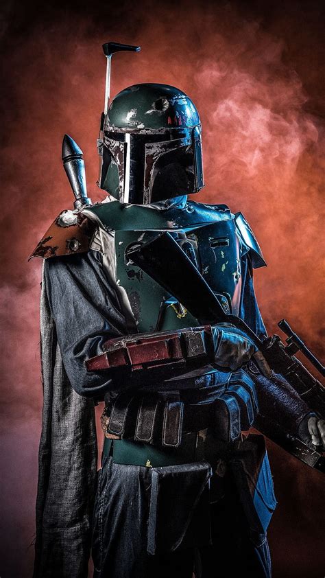 Boba Fett Hd Wallpapers Wallpaper Cave