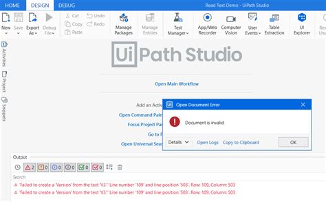 How To Find TEXT In Excel Studio UiPath Community Forum