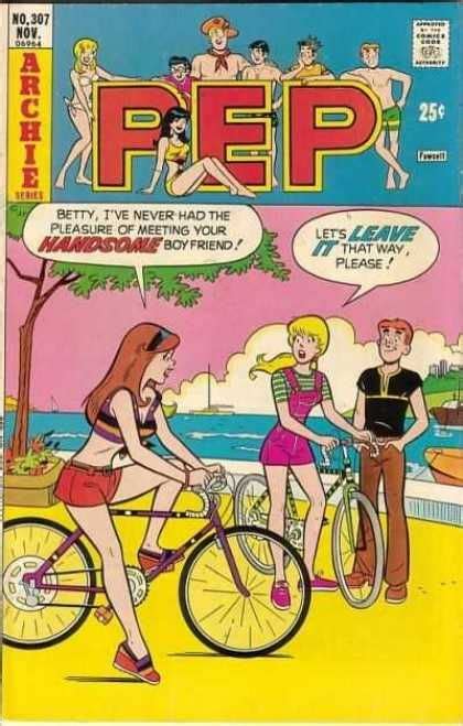 Pep Comics Covers Comics Archie Comics Characters Archie Comic Books