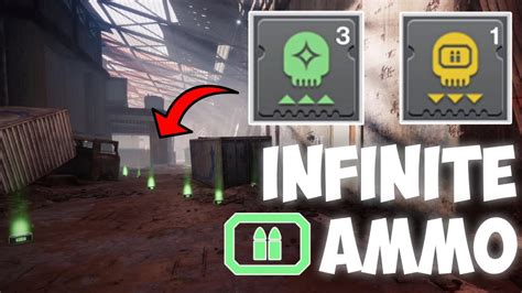 This Build Generates Infinite Special Ammo Destiny 2 Youtube