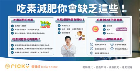 【減脂】吃素減肥必看！這3種地雷要避免，警惕飲食陷阱！